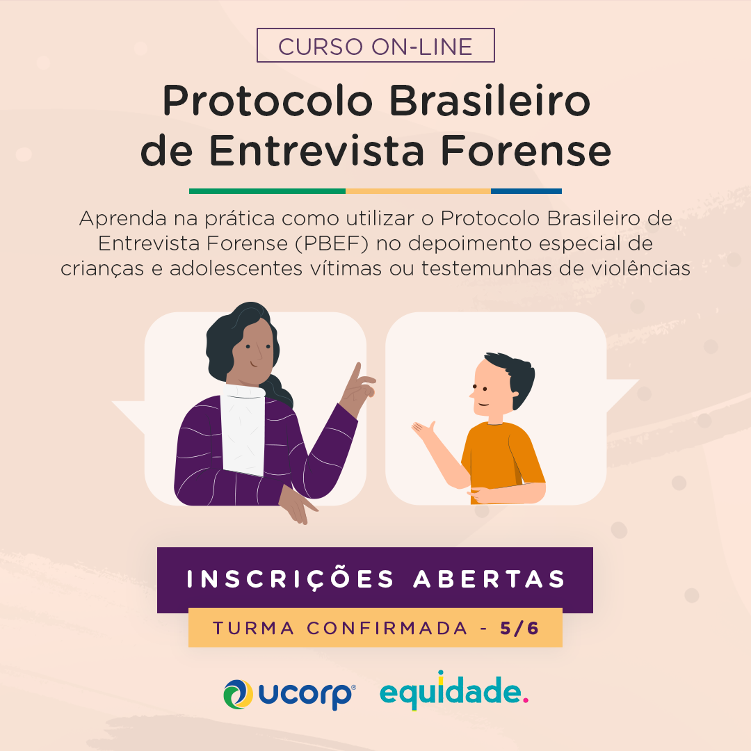 Protocolo Brasileiro De Entrevista Forense - RETOEDU